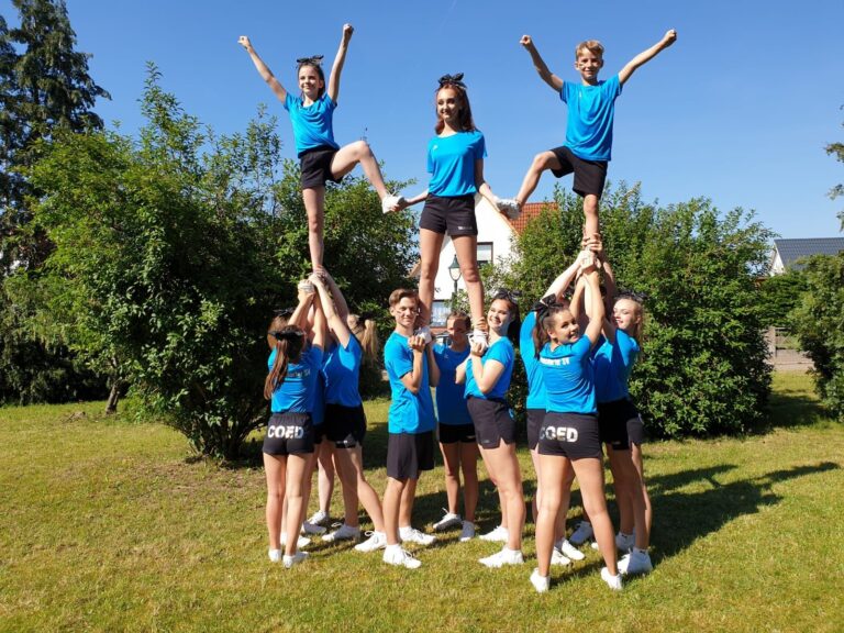 Cheerleading – SV Selmsdorf